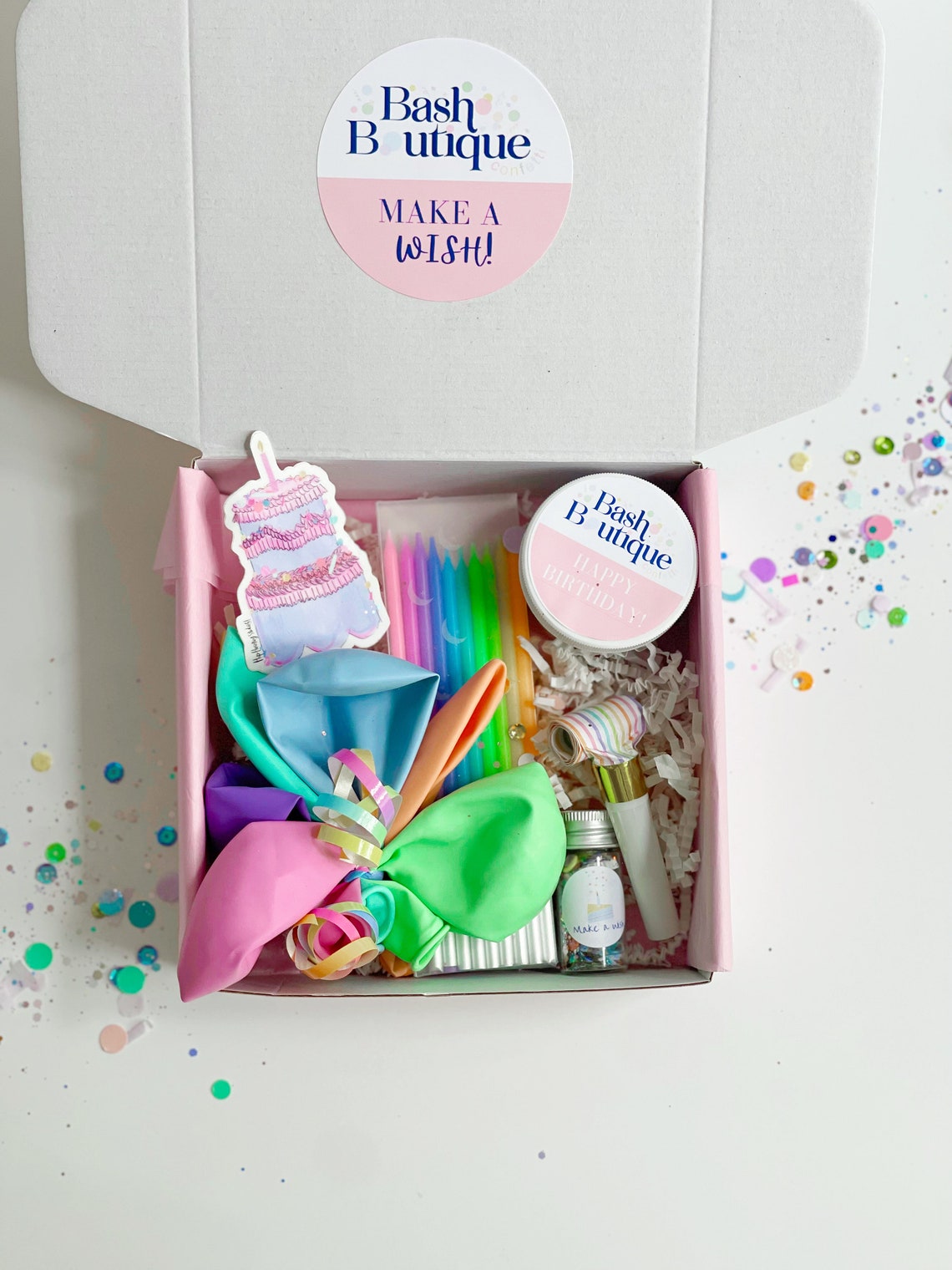 Make A Wish Box - Etsy