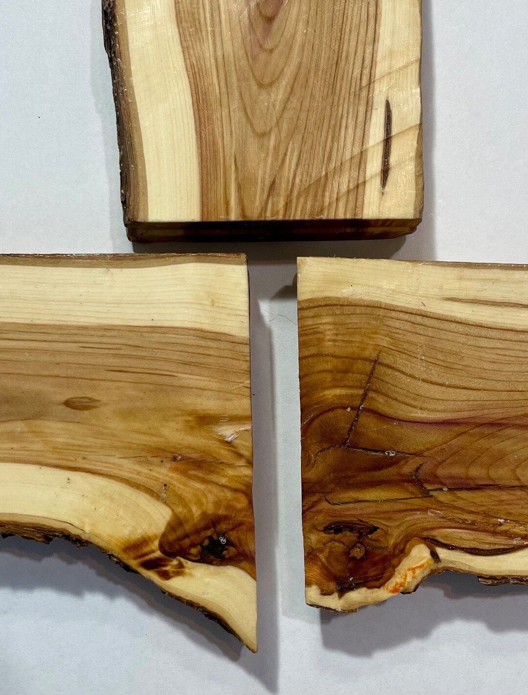 Lilac Wood Scales - Etsy