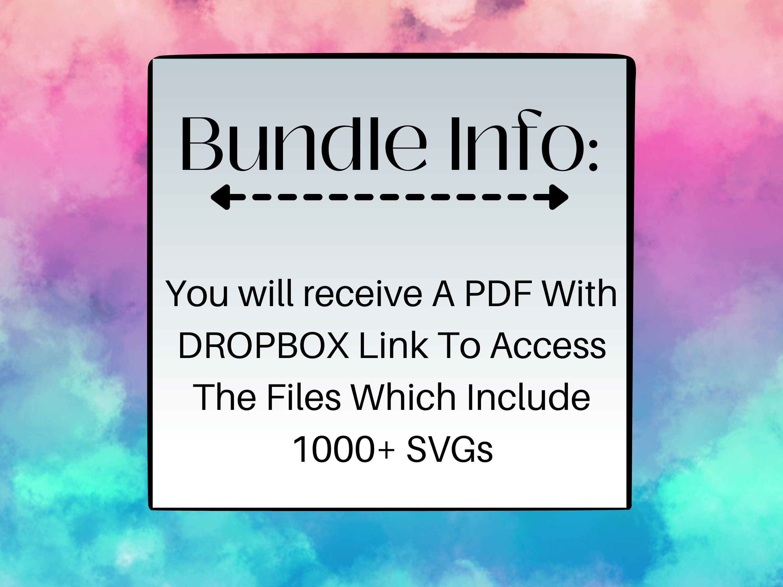 1000+ SVG Bundle- Limited Time Offer 1000+ Svgs - Etsy
