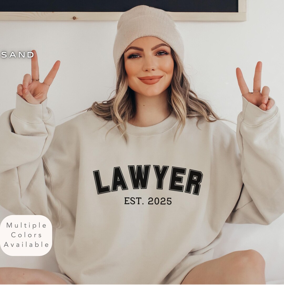 New Lawyer Shirt 2025, Law School Graduation Gift, Law Student ...