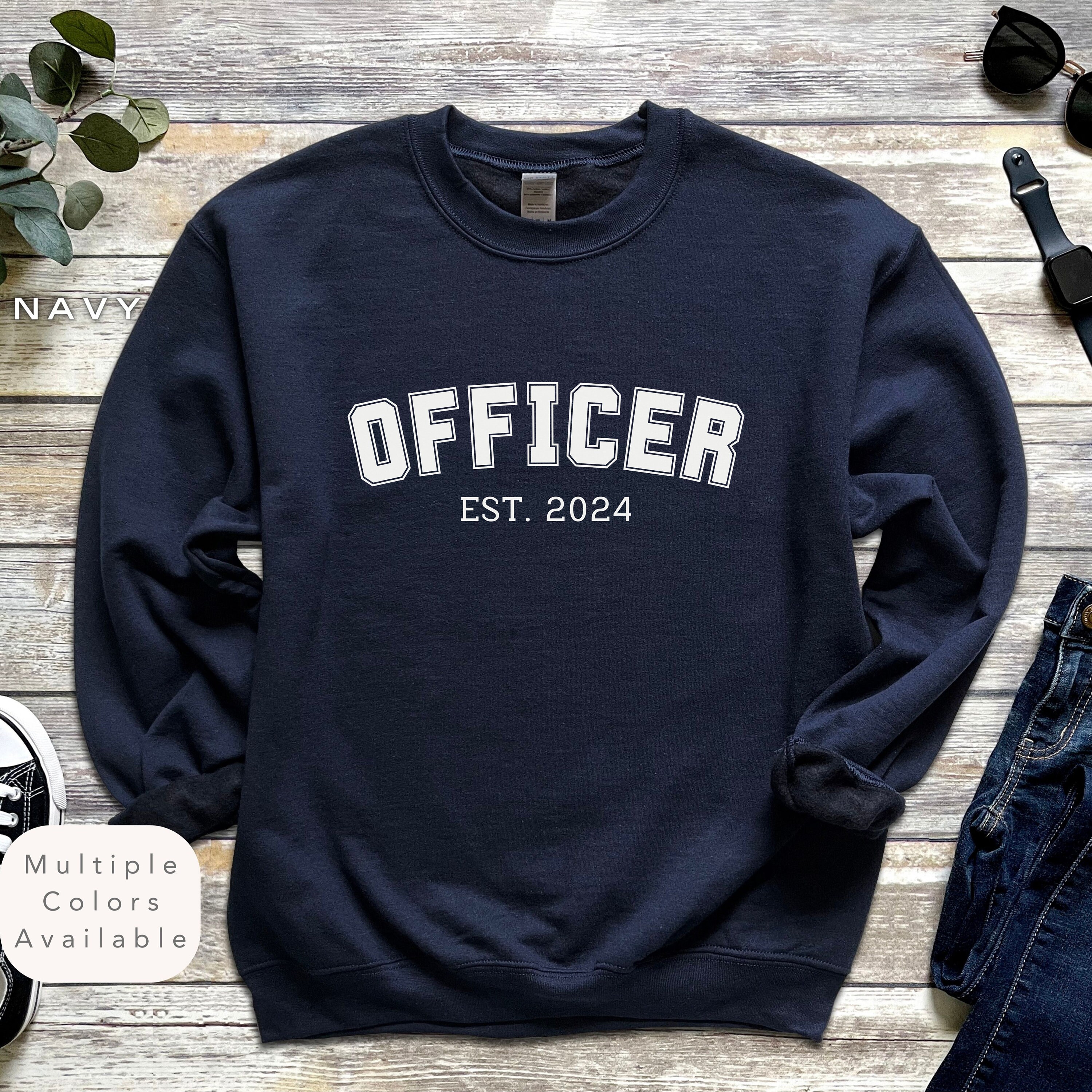 New Police Officer Gifts 2024, Military Officer Candidate School ...