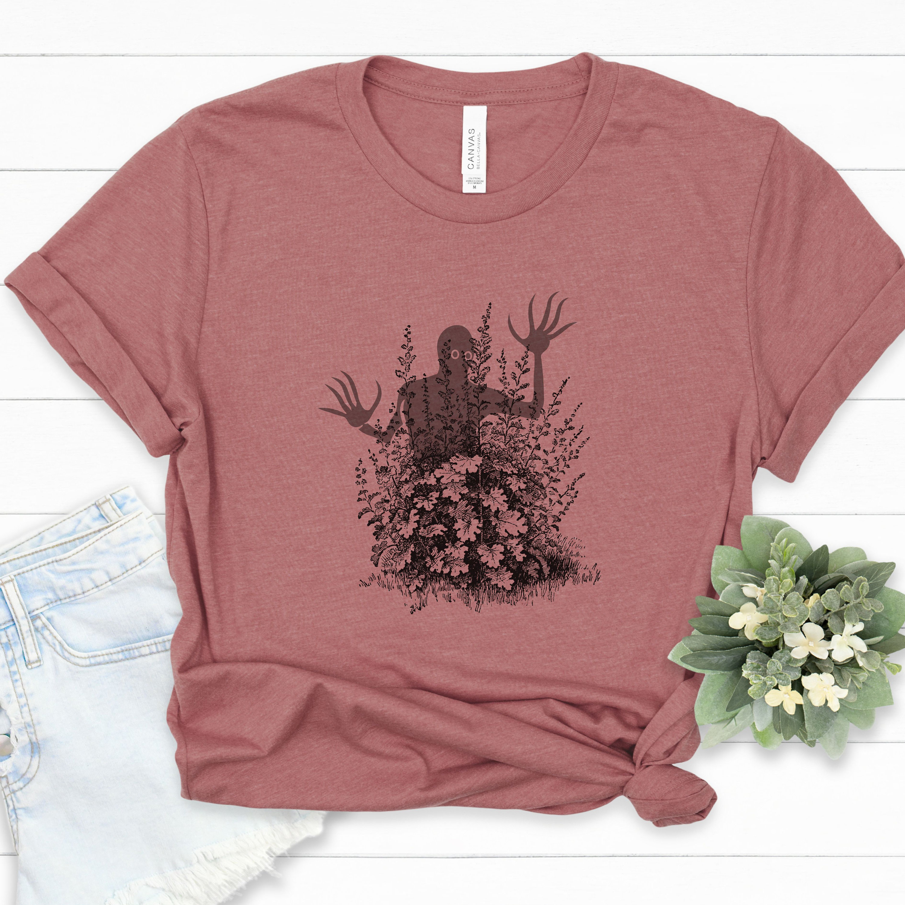 Dark Cottagecore Clothes and Cottagecore Fashion Dark Forest - Etsy