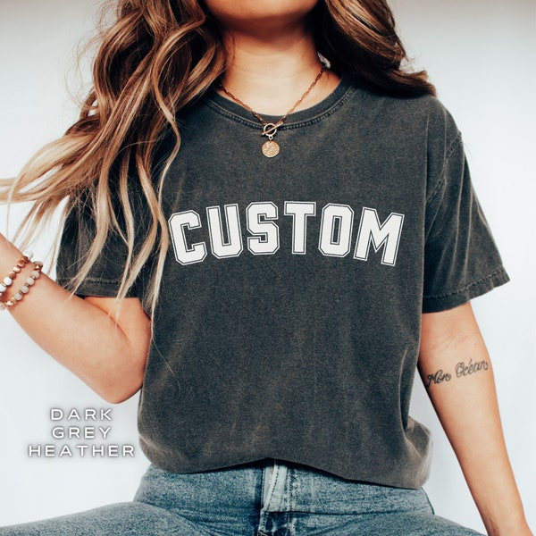 Varsity Style - Etsy