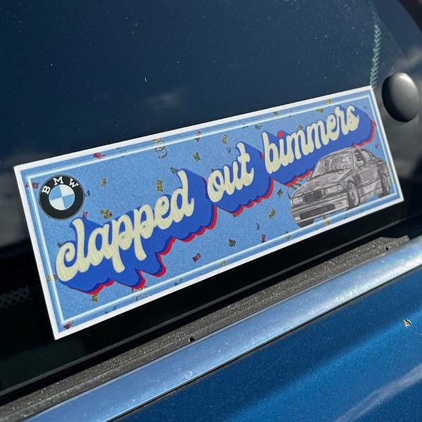 Drift Slap Stickers - Etsy