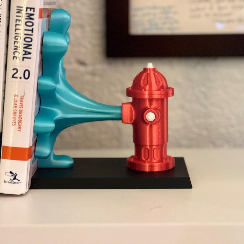 Whimsical Bookends - Etsy