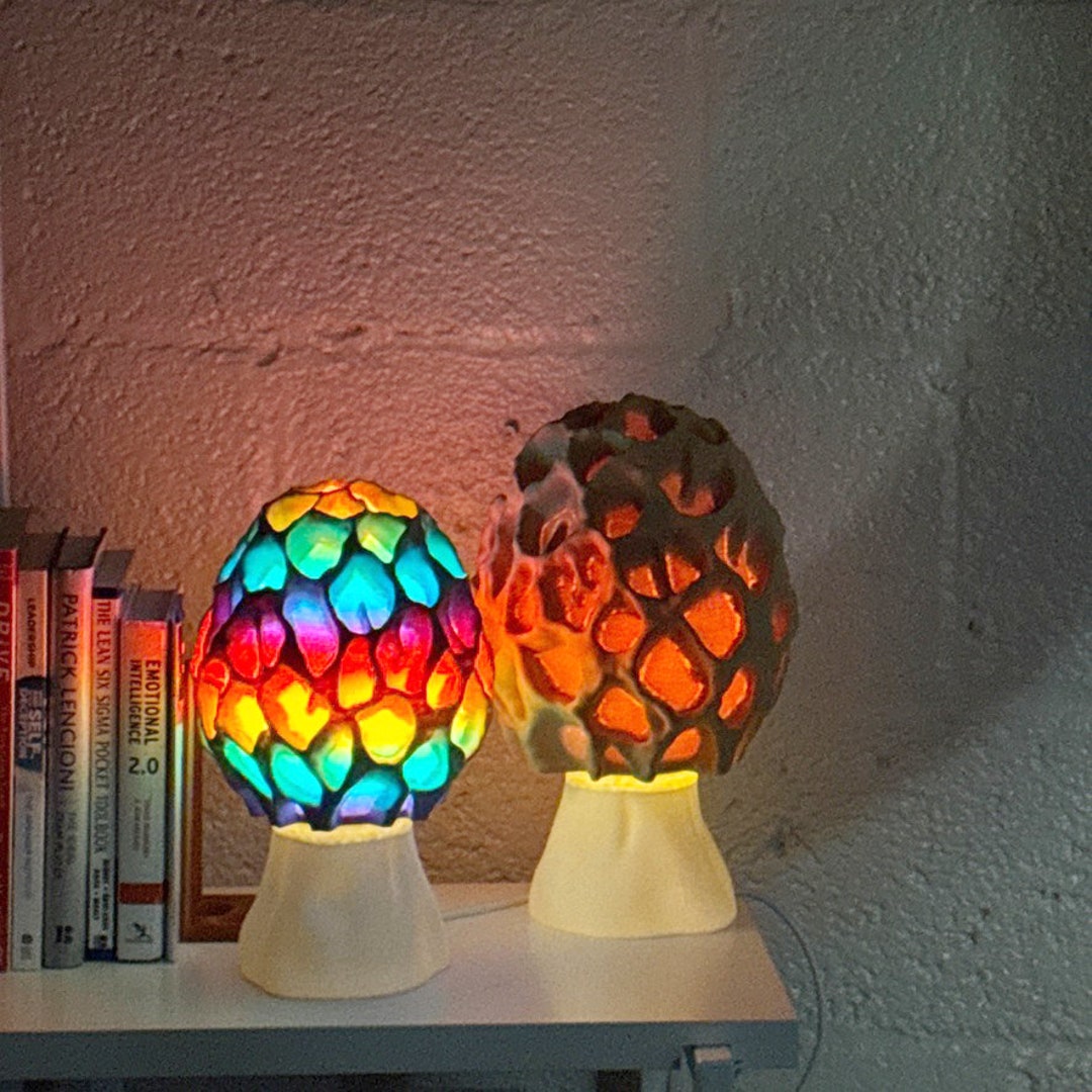 Realistic Fungi Lamp | Fungus Light | Nature Decor | Regular - Etsy