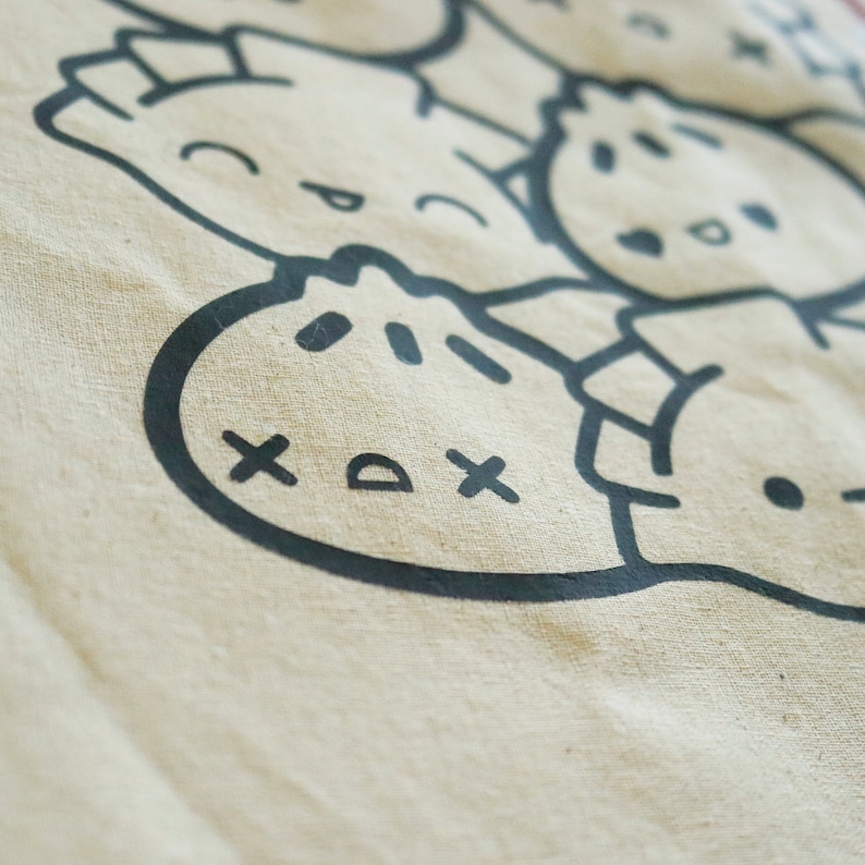 Cute Dumpling Tote Bag | Cute Gyoza Bag | Cute Dumpling Bag | Dumpling ...