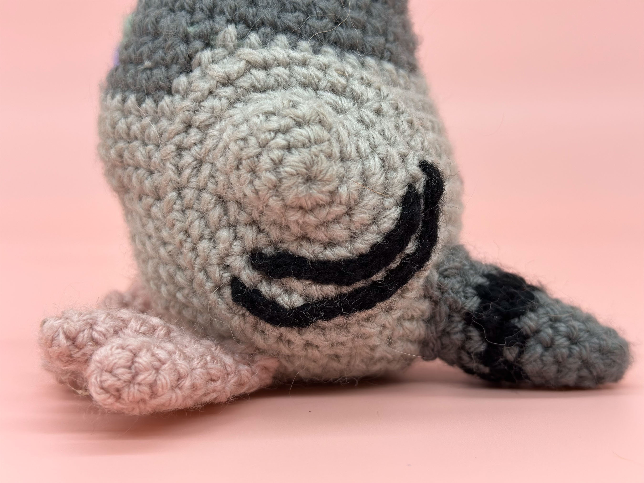 Pigeon Crochet Pattern, Pedro the Pigeon Amigurumi PDF Pattern by ...