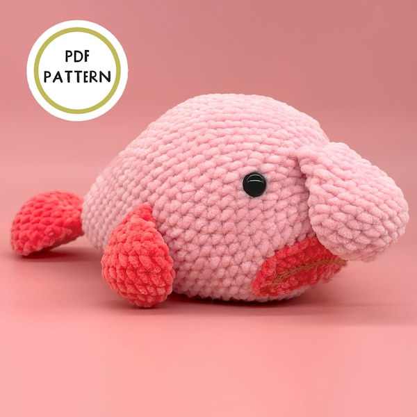 Blobfish - Etsy