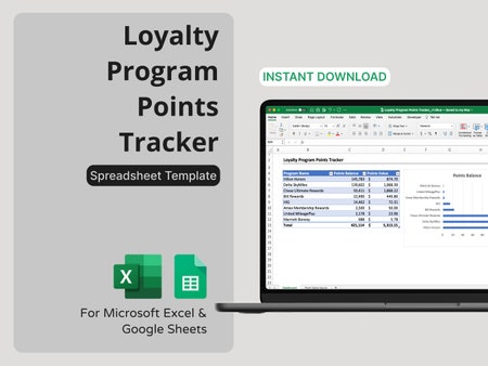 SpreadsheetsByBarton - Etsy