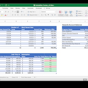 Custom Spreadsheet for Microsoft Excel - Personalized Spreadsheet ...