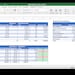 Custom Spreadsheet for Microsoft Excel - Personalized Spreadsheet ...