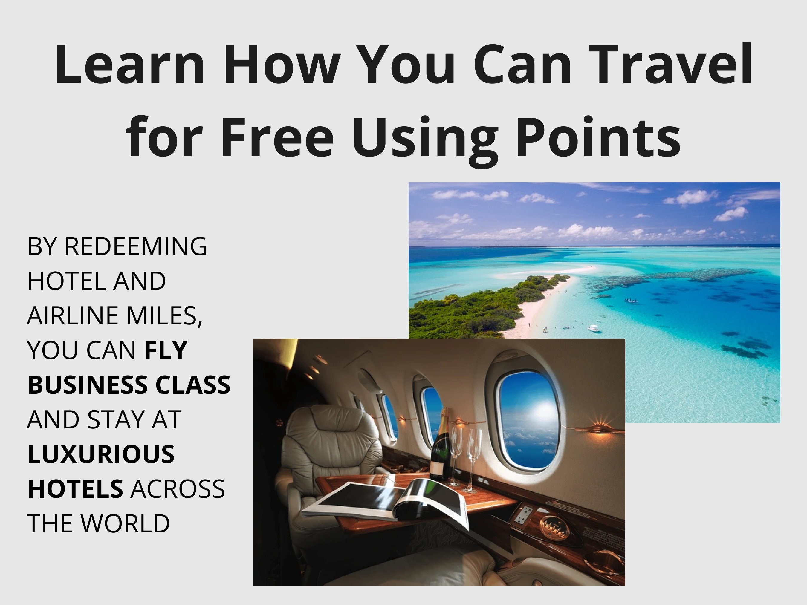 Loyalty Program Points Tracker & Redemption Calculator for Credit Card ...