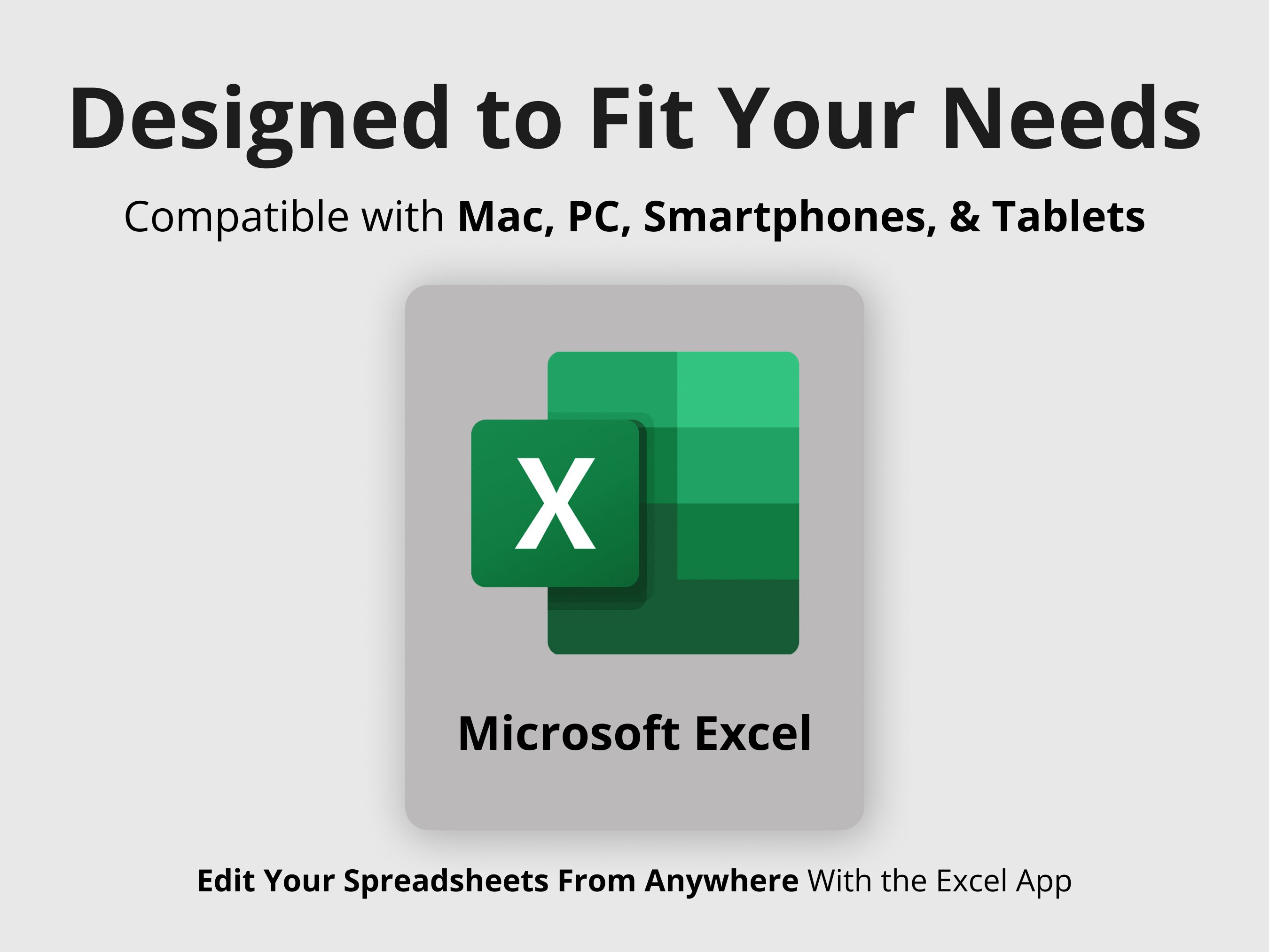 Event Countdown Timer for Microsoft Excel - Countdown Timer Spreadsheet ...