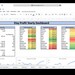 Custom Spreadsheet for Microsoft Excel - Personalized Spreadsheet ...