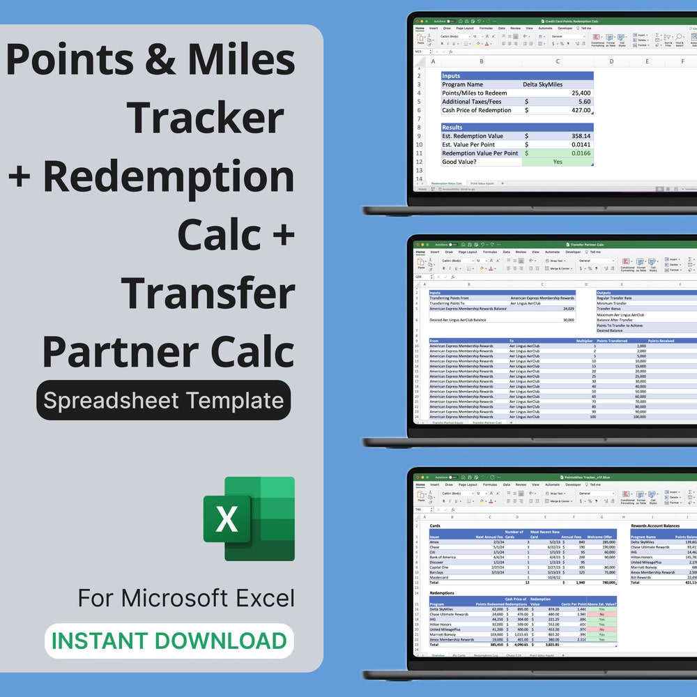 SpreadsheetsByBarton - Etsy