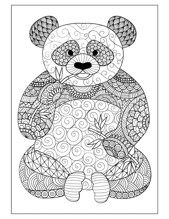 Mandalas Para Colorear De Animales
