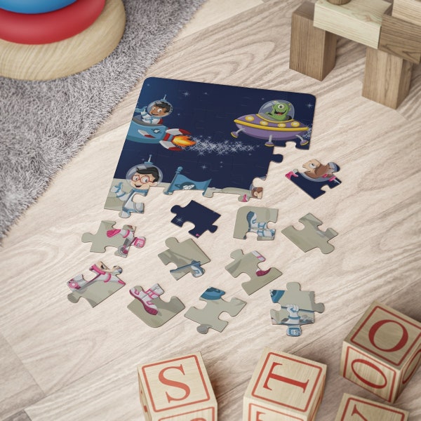 30 Piece Puzzle Svg - Etsy