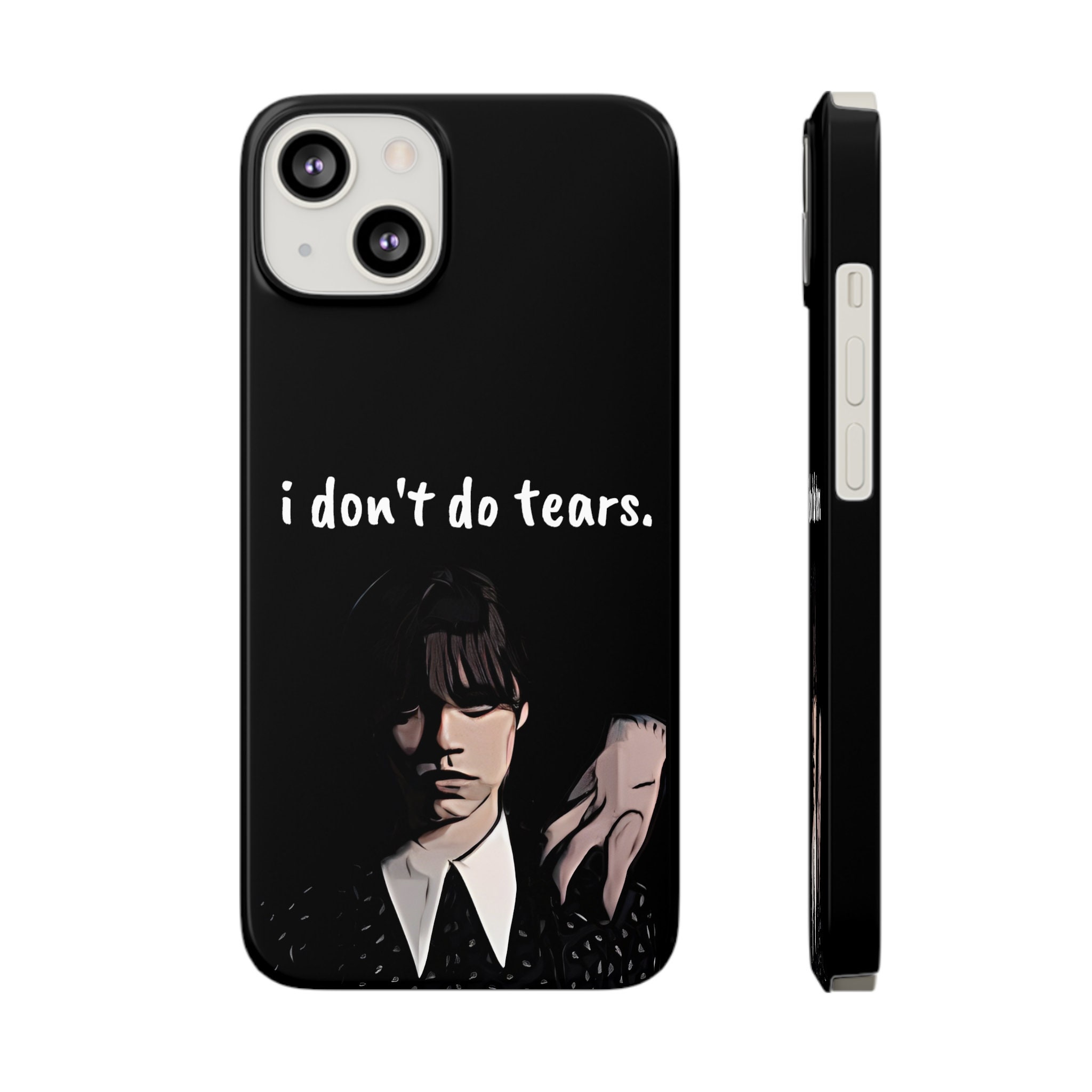 Wednesday Addams IPhone Case, Addams Family, Wednesday Addams Gift