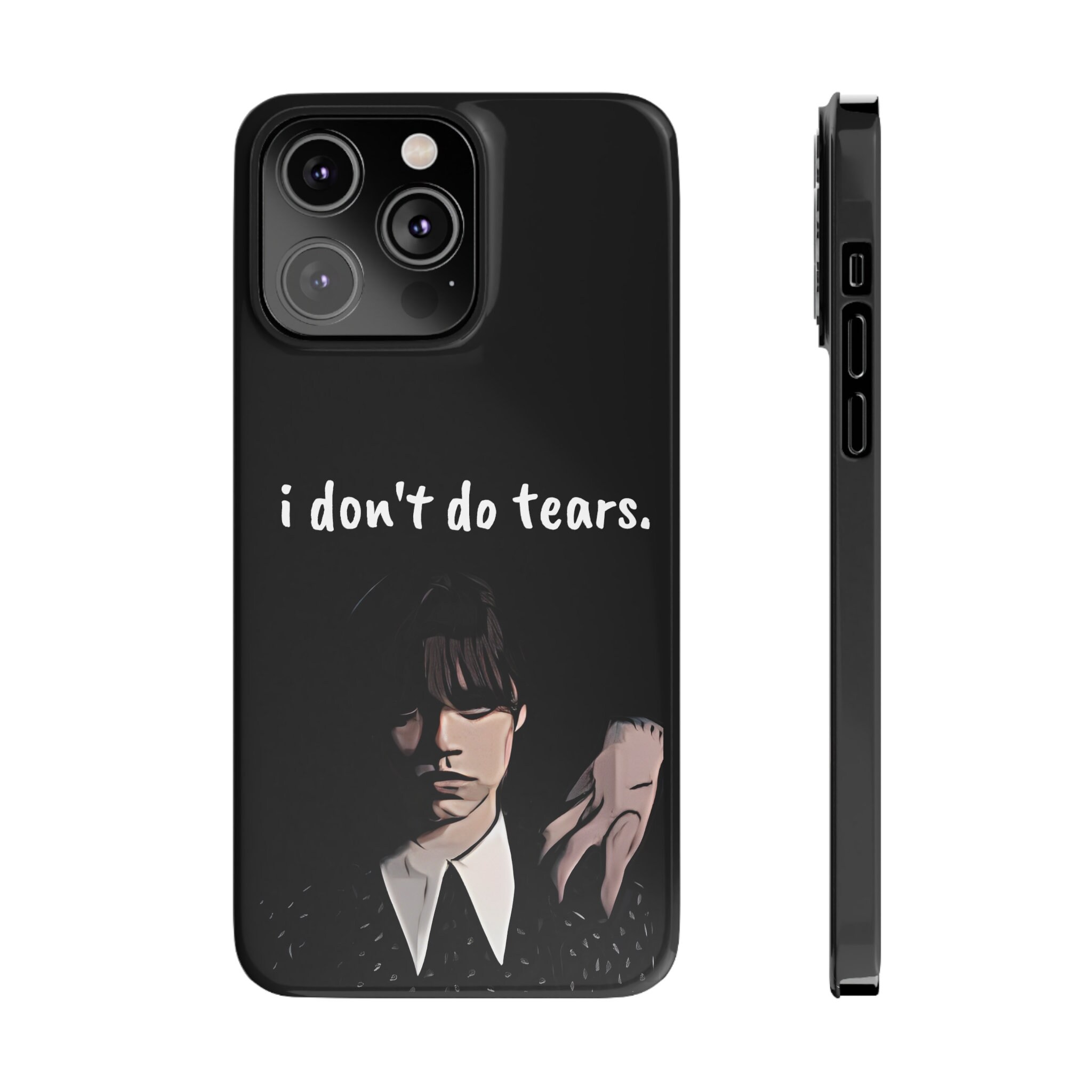 Wednesday Addams IPhone Case, Addams Family, Wednesday Addams Gift