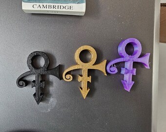 Prince Symbol Bumper and Glass Vinyl Decal - Etsy UK