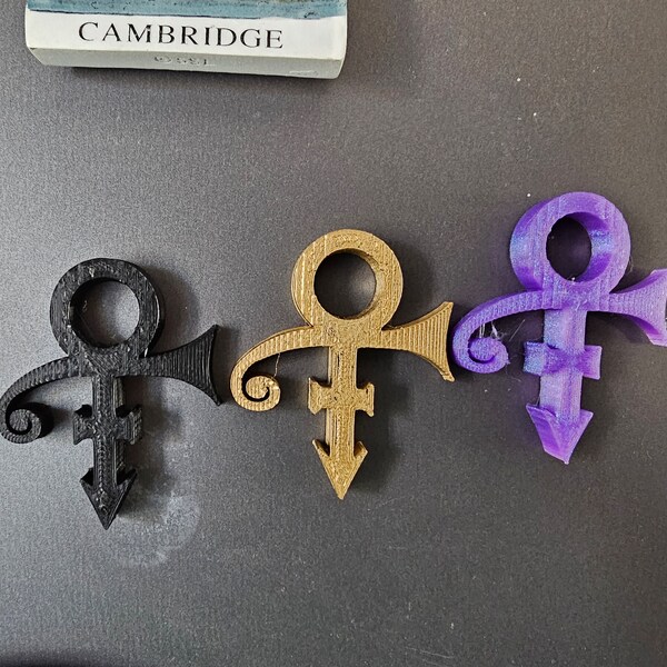 Prince Symbol - Etsy