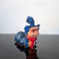 Labyrinth Worm - Etsy