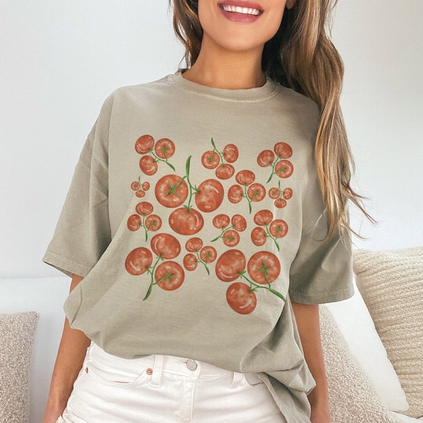 Tomato Girl Aesthetic - Etsy