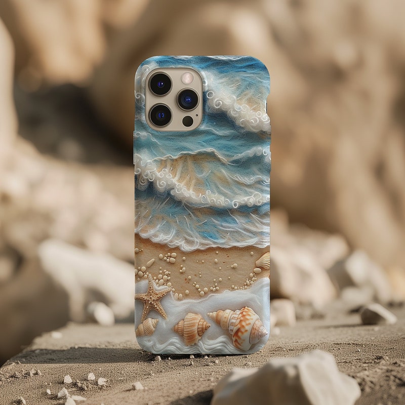 Ocean iPhone Case - Etsy