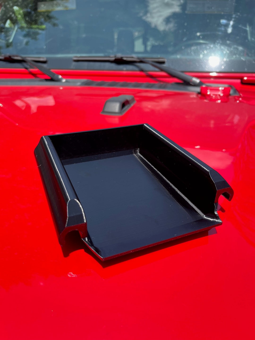 Under Seat Storage Tray for Jeep JL Wrangler and Gladiator 2018 to ...