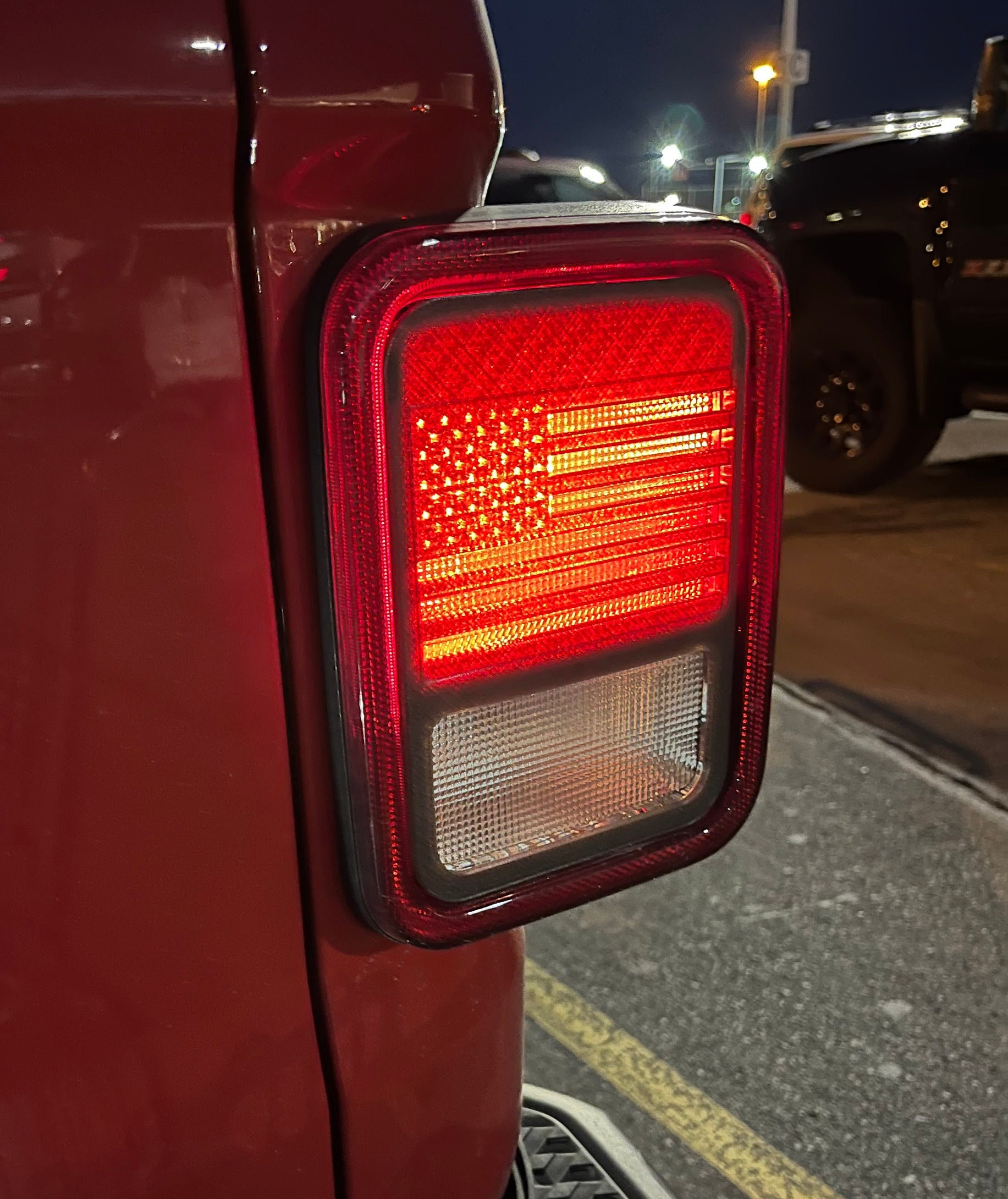 Tail Light Covers for Jeep Gladiatorstandard Tail Light - Etsy