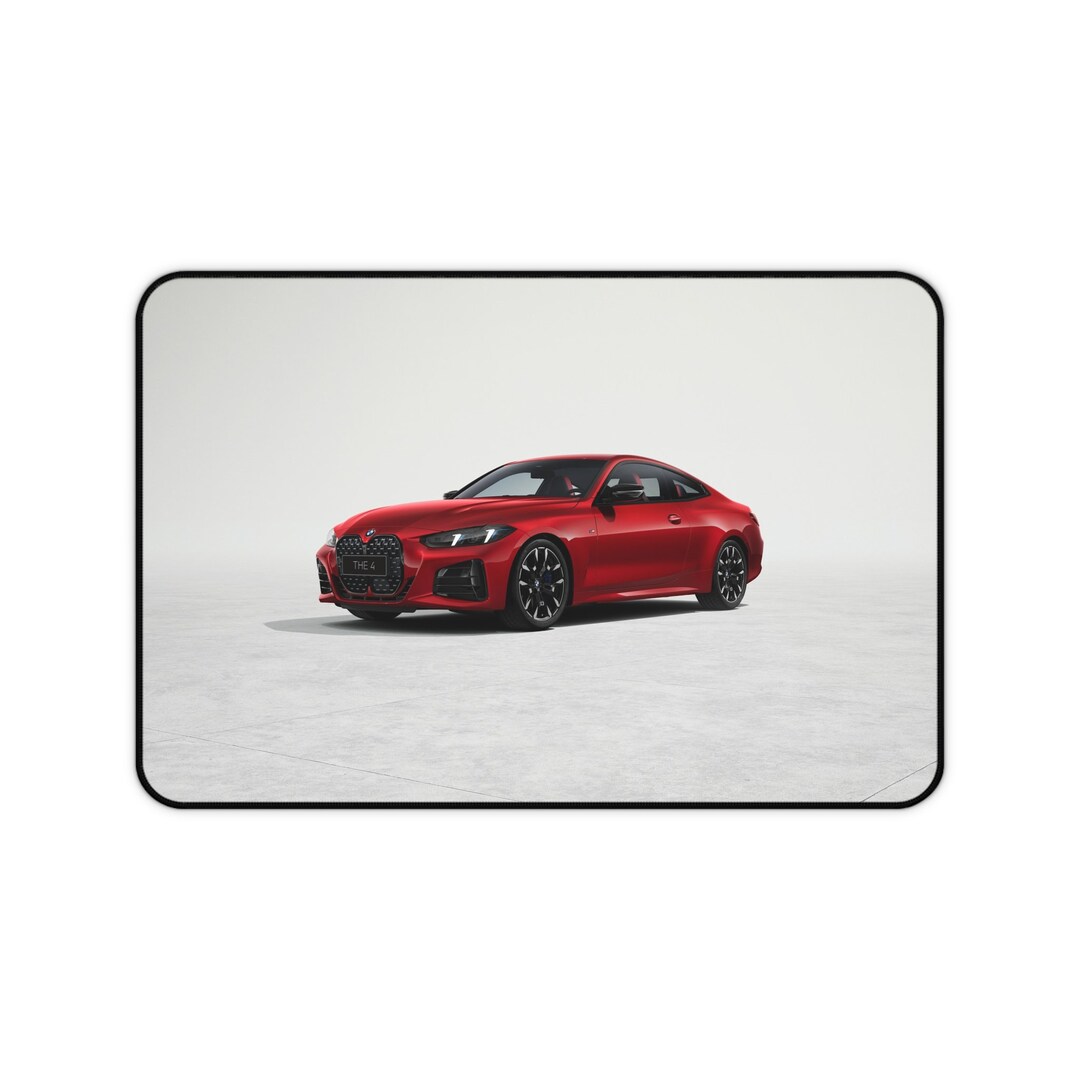 BMW 430i Coupé M Sport Desk Mat - Etsy