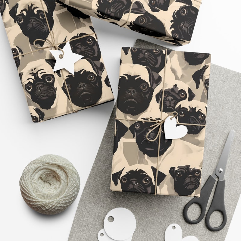 Pug Gift - 60+ Gift Ideas for 2024