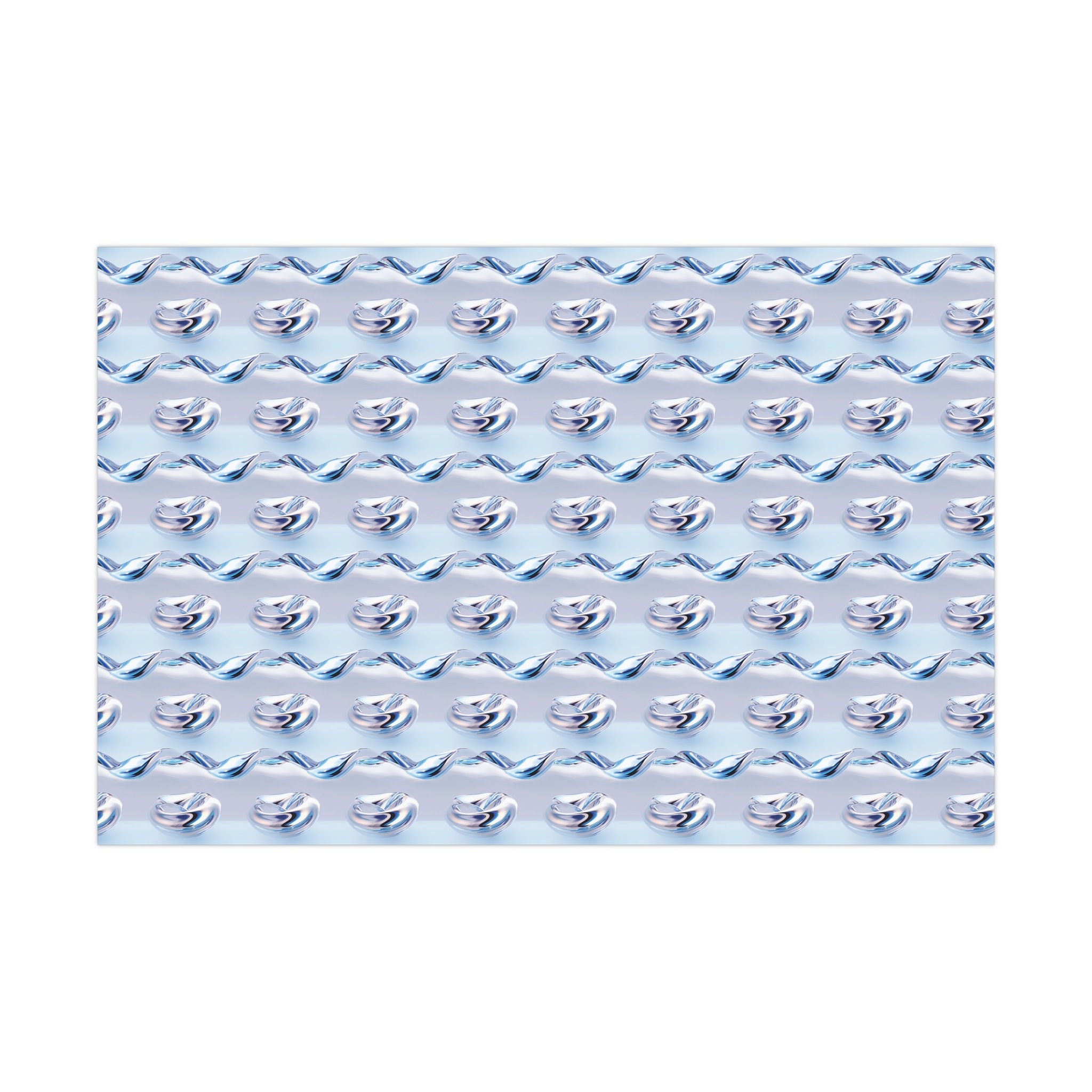 Cyber Y2K Donut Wrapping Paper, Y2K Futurism, Y2K Decorations, Y2K ...