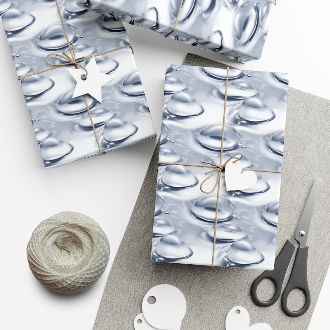 Cyber Y2K Wrapping Paper Y2K Decorations, Y2K Futurism, Y2K Futuristic ...