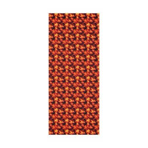 Flickering Flame Sustainable Wrapping Paper, Fire, Eternal Flame, Fun ...