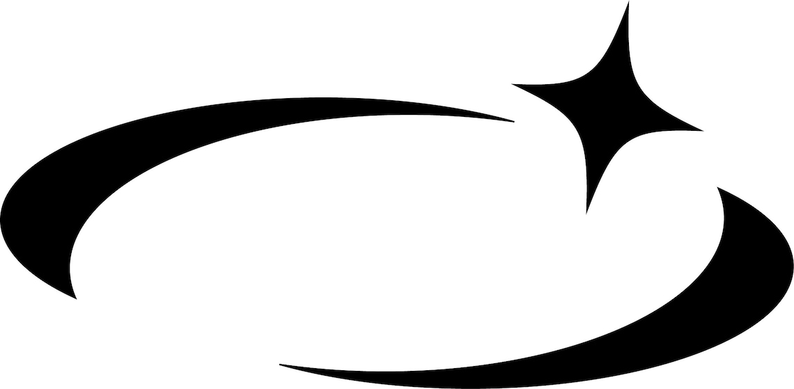 Y2K Halo SVG Files PACK - Etsy