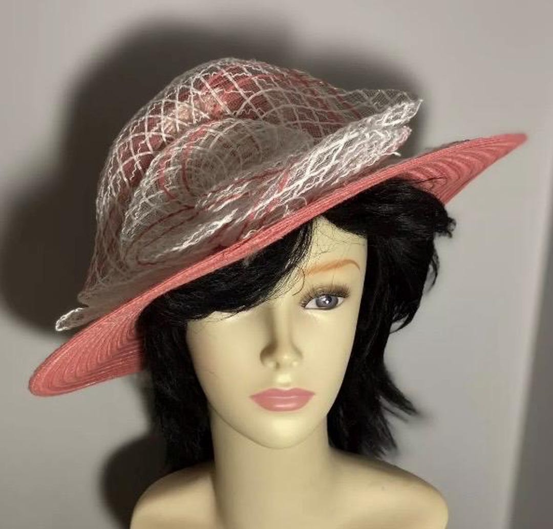 Vintage Ladys Hat - Etsy