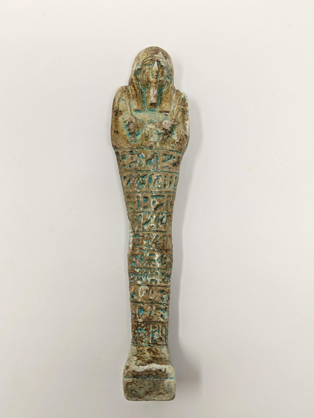 Antique Egyptian Shabti Funerary Figure Grand Tour Era c.1780-1920s - Etsy