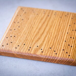 Chetnanigans Adjustable Mini Blocker Crochet Blocking Board - Etsy