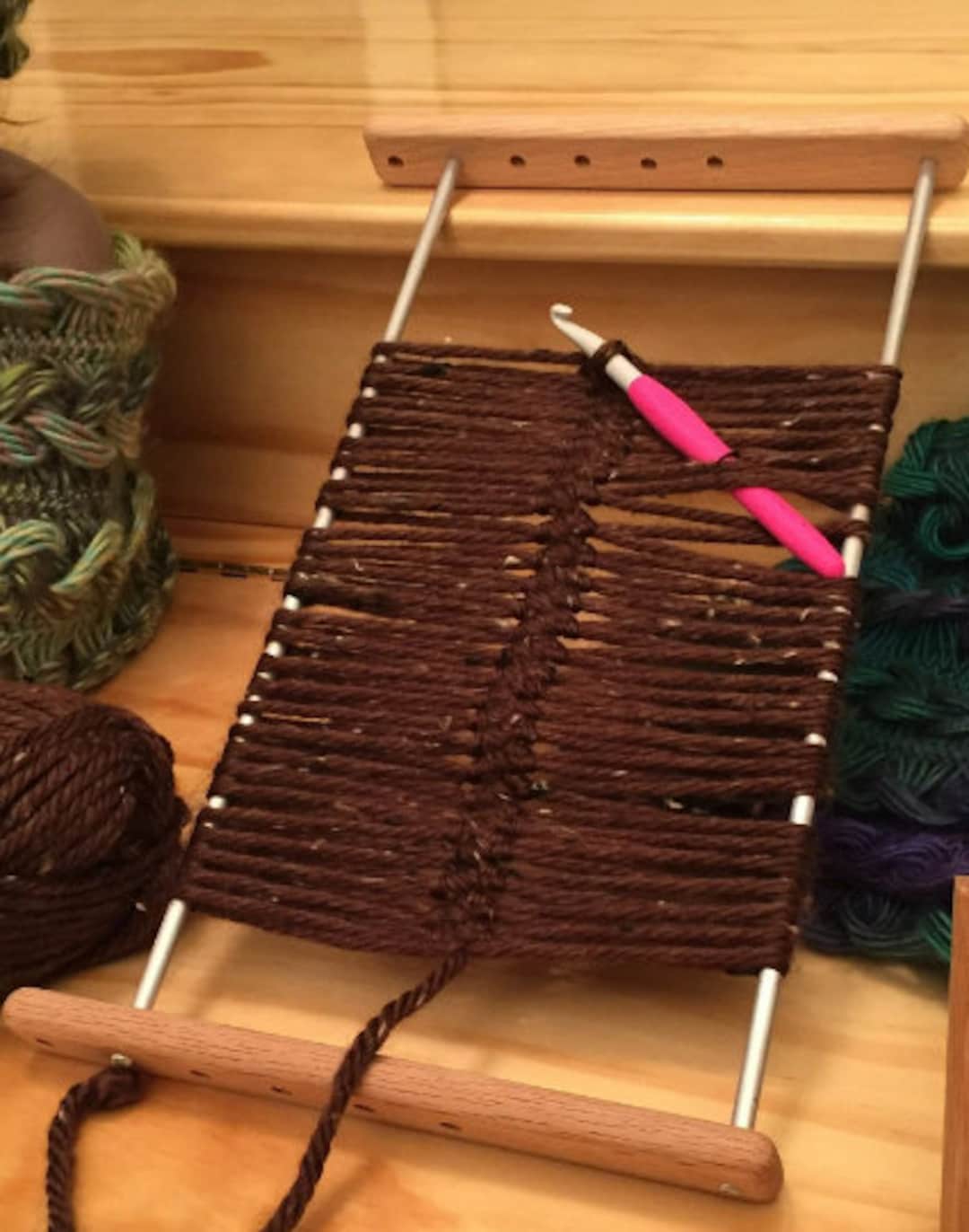 Chetnanigans Hairpin Lace Super Loom - FA Edition - Etsy