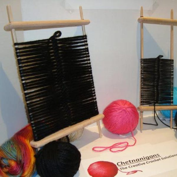 Hairpin Lace Loom - Etsy