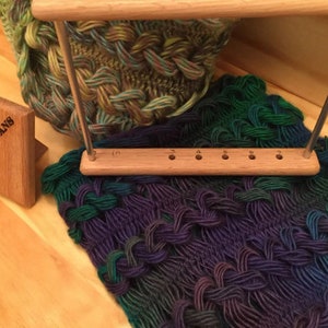 Chetnanigans Hairpin Lace Super Loom - FA Edition - Etsy