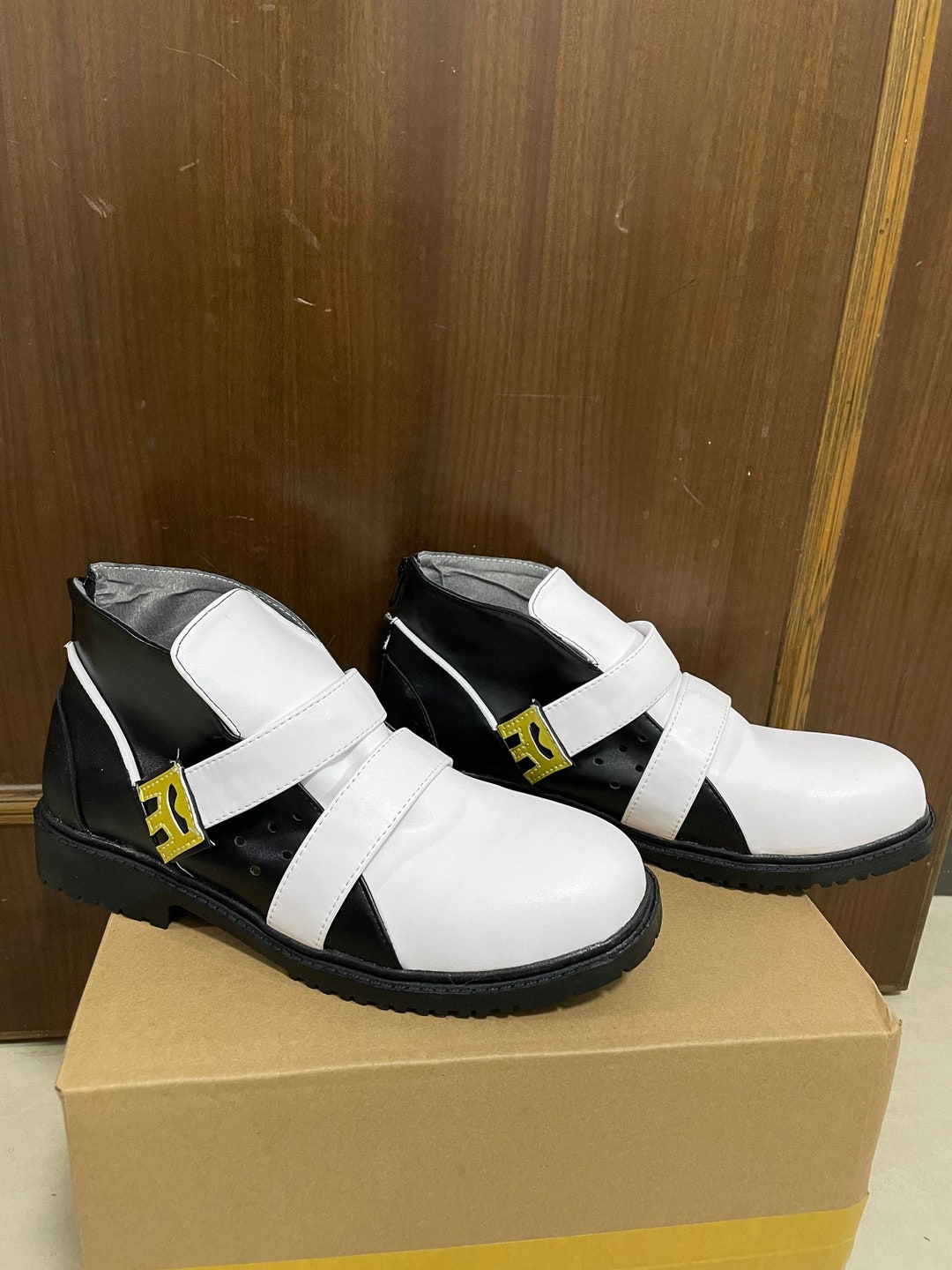 Adult Shoes Chamber Cosplay Shoes Custom Made Shoes - Etsy