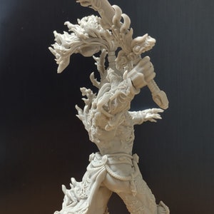 Alien Torch Wargame Proxy Tabletop RPG Mini Grimdark - Etsy