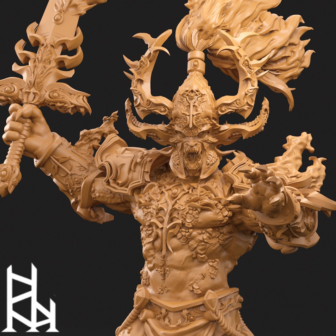 Alien Torch Wargame Proxy Tabletop RPG Mini Grimdark - Etsy