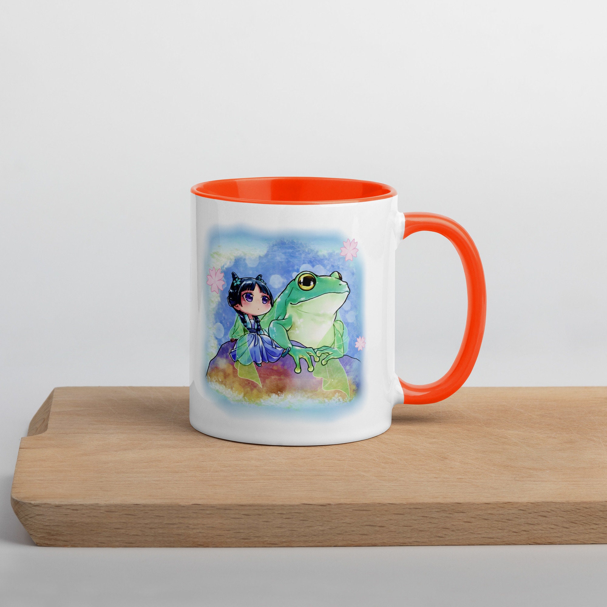 Mao Mao Mug - Etsy