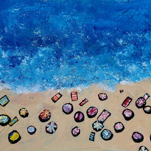 Beach Still Life - Etsy