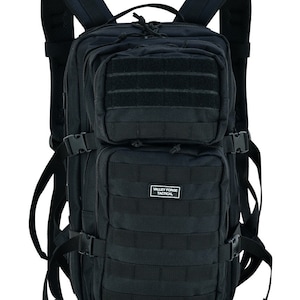 Assault Pack, Tactical Backpack Military Army Camping Rucksack, 3-day ...