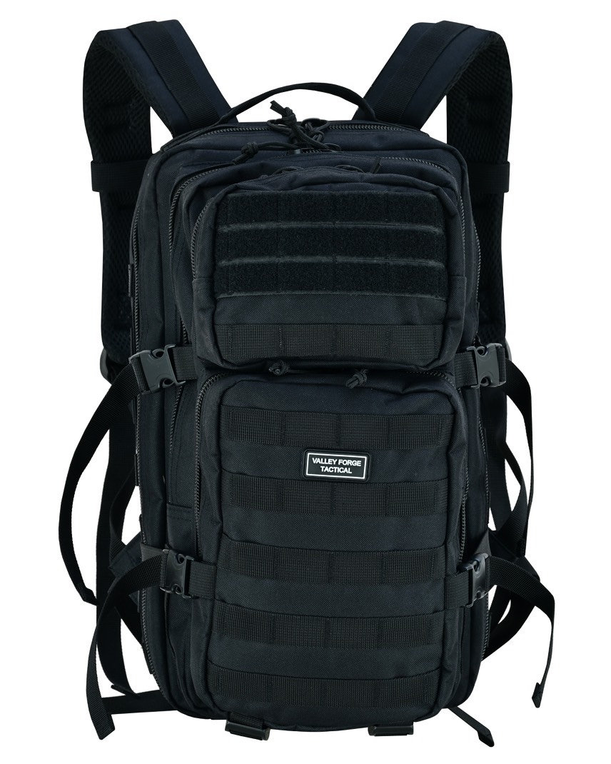 Assault Pack, Tactical Backpack Military Army Camping Rucksack, 3-day ...